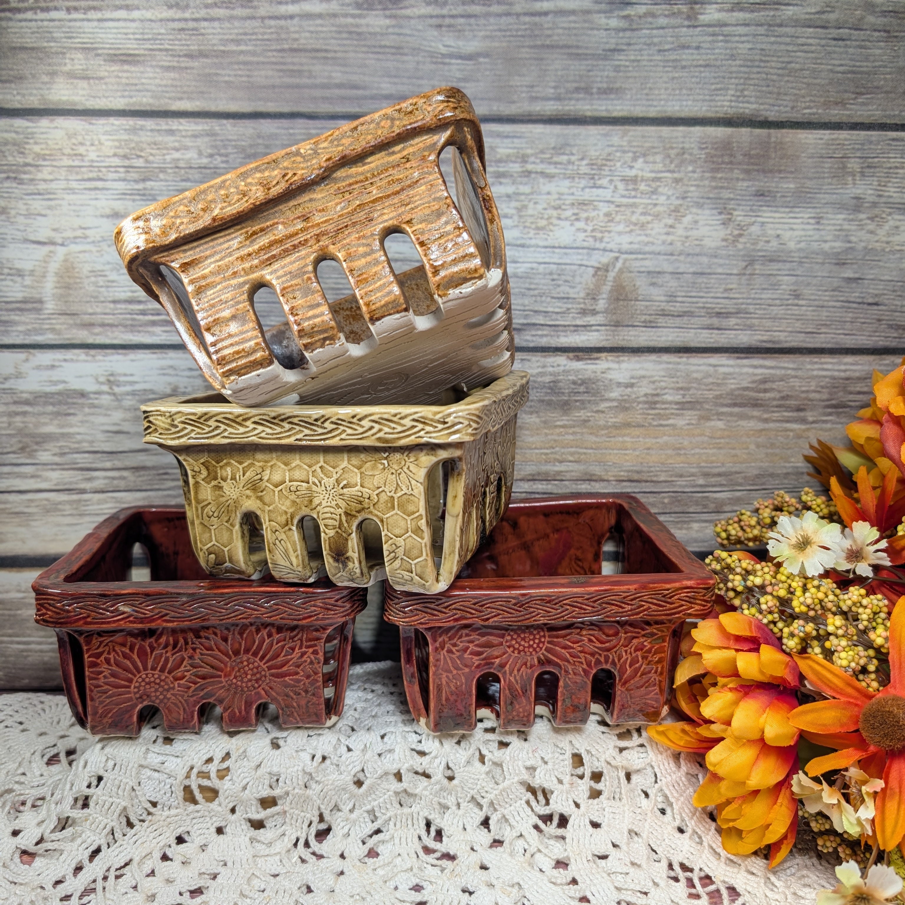 Berry Baskets – HaldeCraft