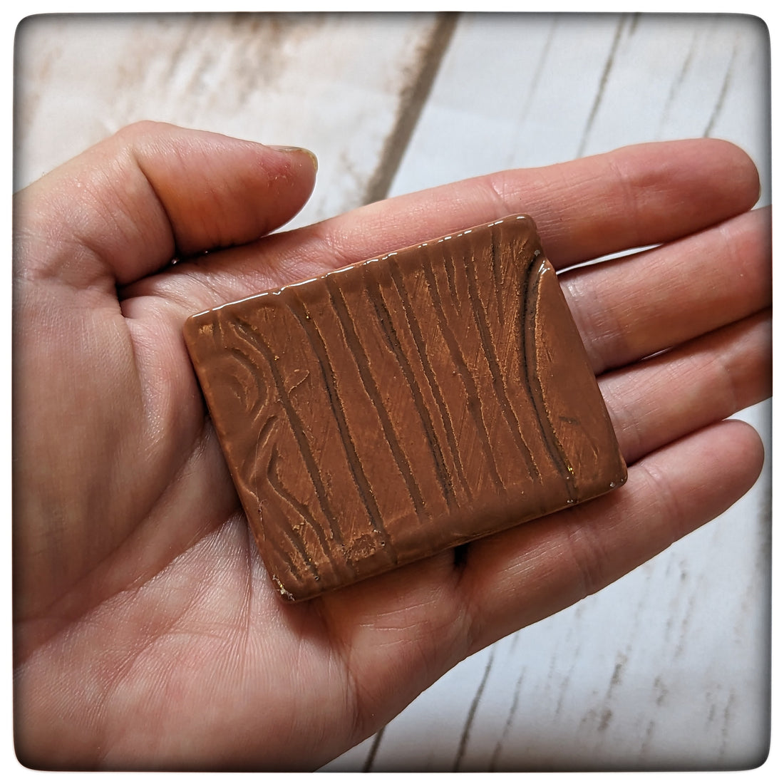 Wood magnet (large) – HaldeCraft