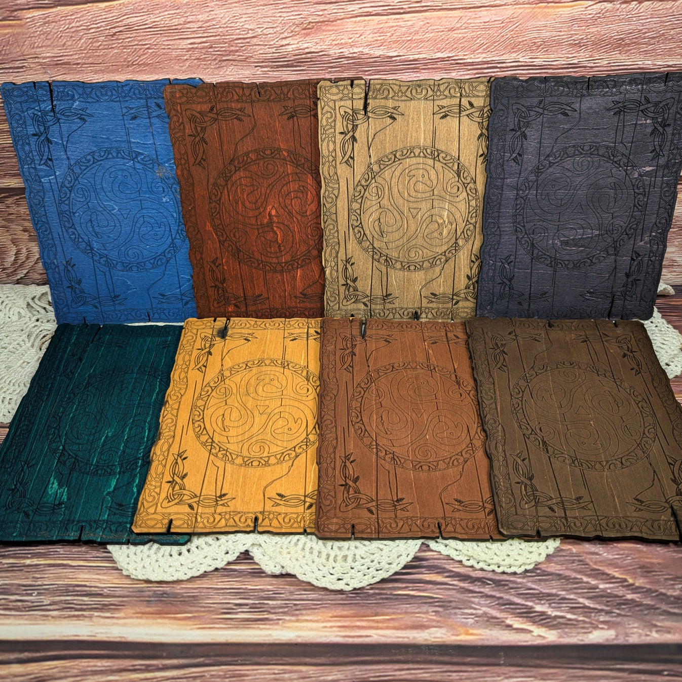 One-Drawer Box (made to order) – HaldeCraft