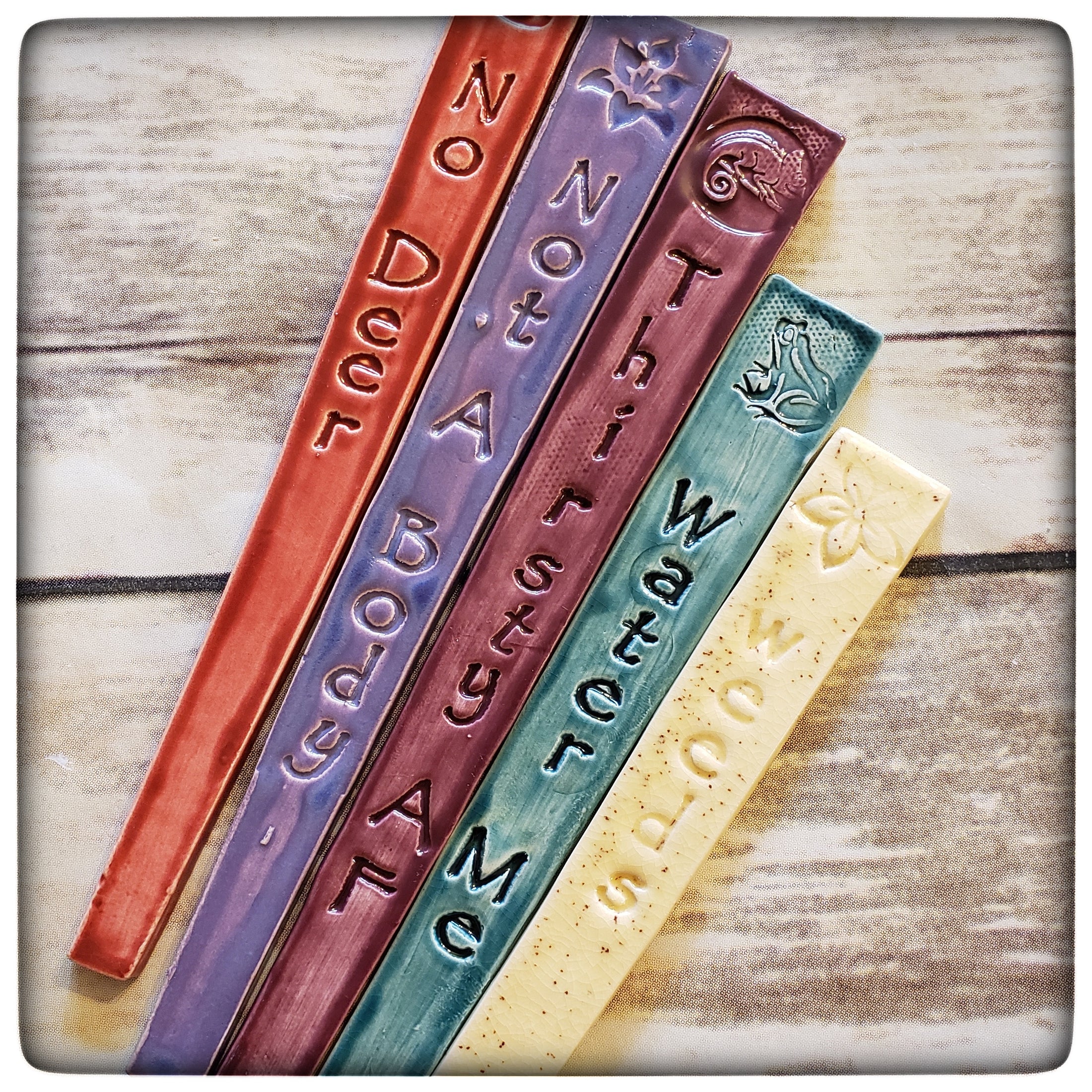 Plant Markers (misc) – HaldeCraft